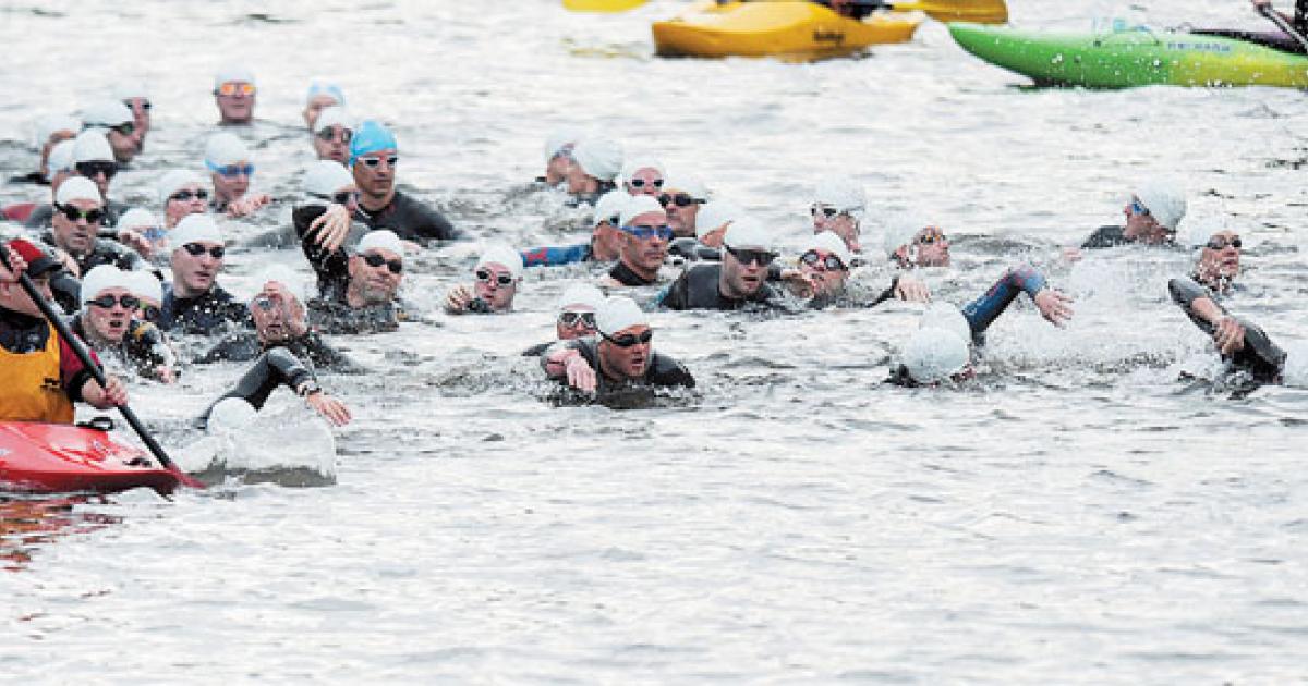 Boulters to Bray Swim on for 2025 return as swimmers hit back at sewage ...