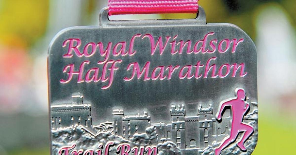 In pictures: The inaugural Royal Windsor Trail Run Half Marathon ...