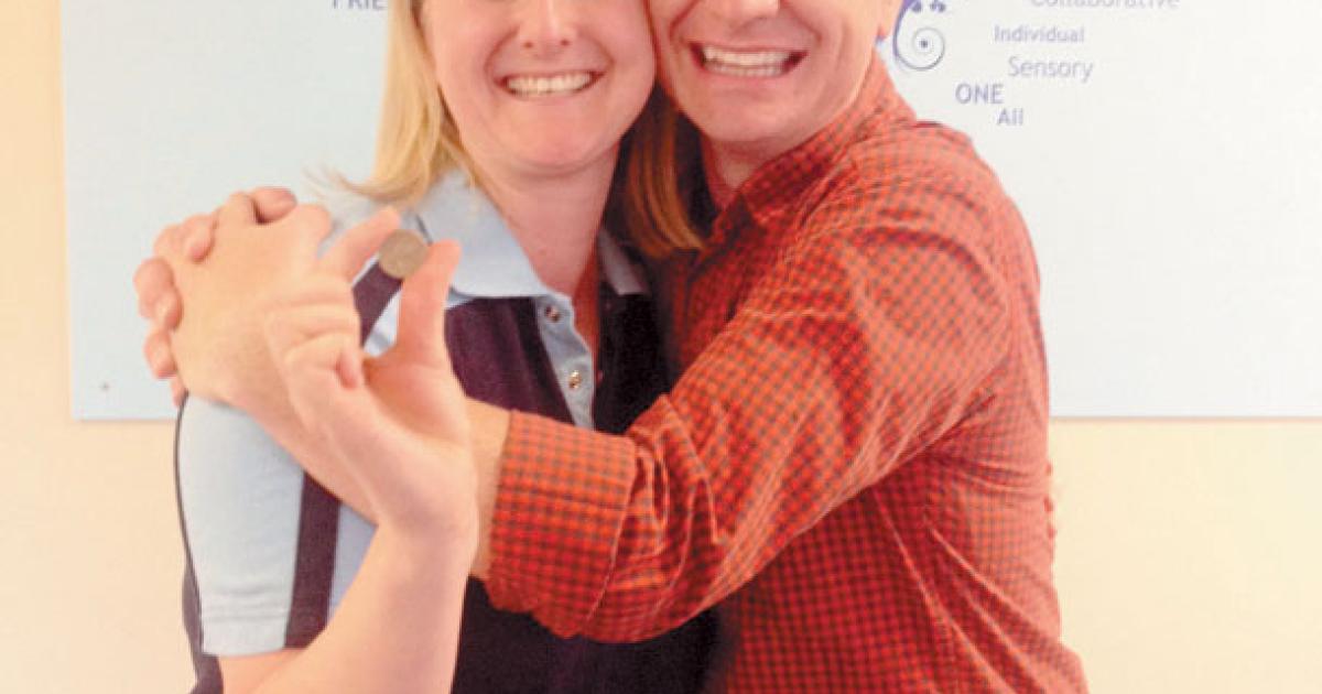 CBeebies presenter joins the Hugs for Holly campaign - Windsor Express