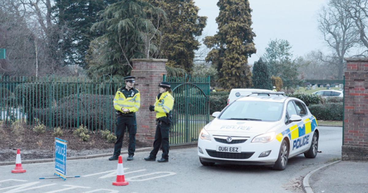 Man dies after being hit by car in Braywick Cemetery - Windsor Express