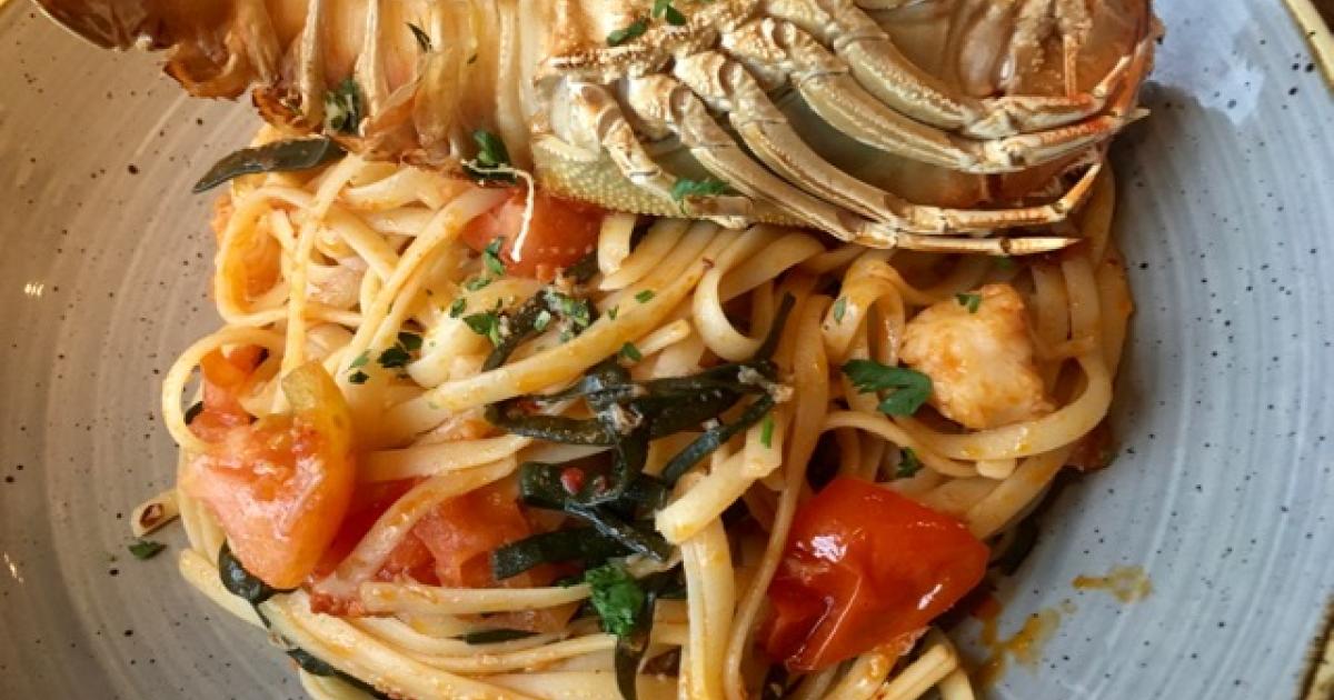 Feeding Time Blog Review: The Ferry in Cookham - Windsor Express