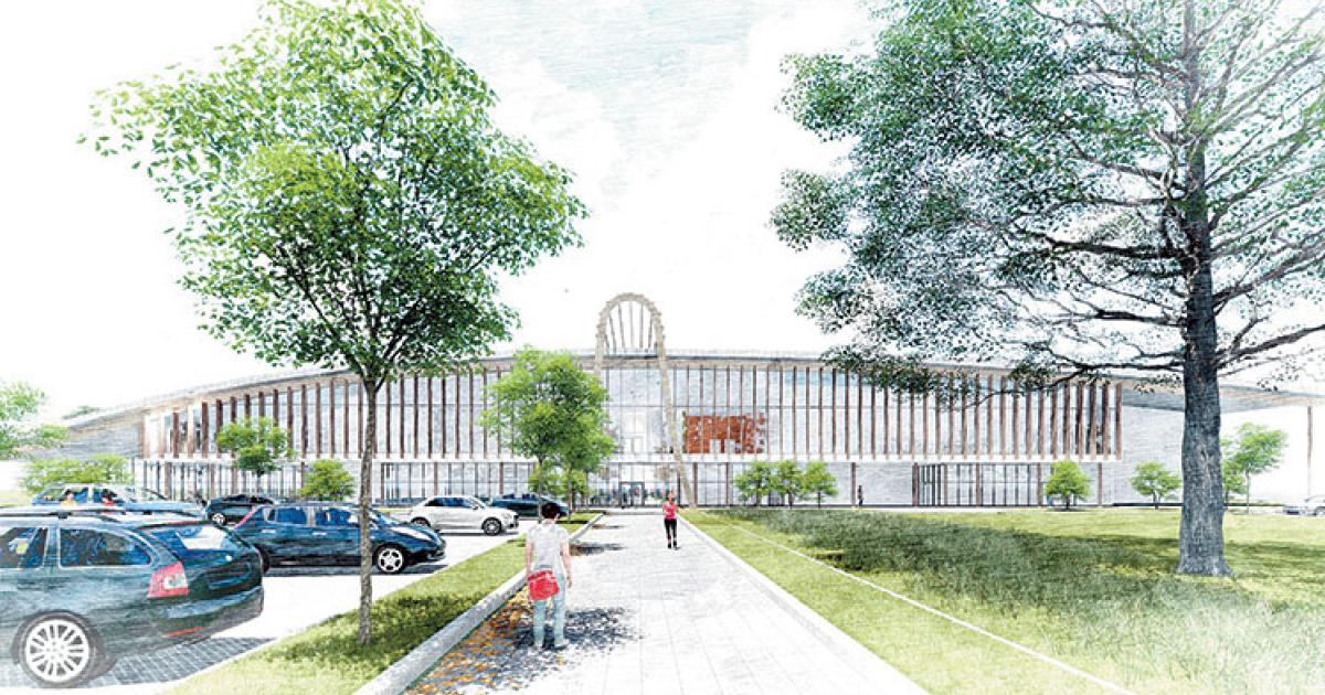 Fly-through video shows how Braywick Leisure Centre could look ...