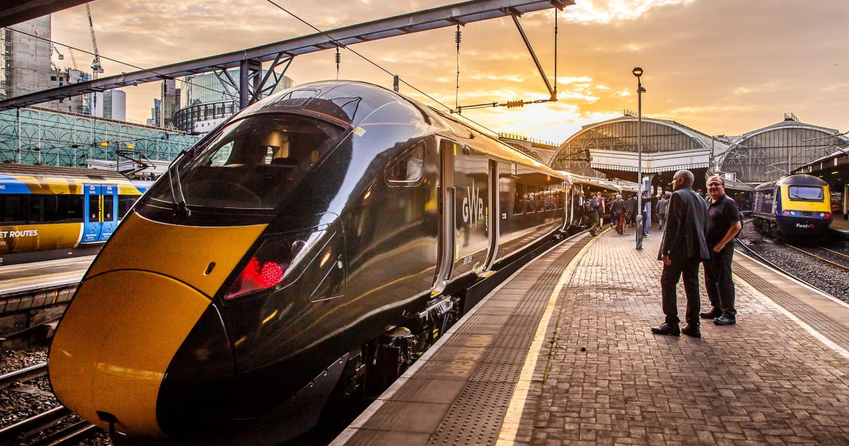 New ticket for extra long weekend breaks launched by Great Western ...