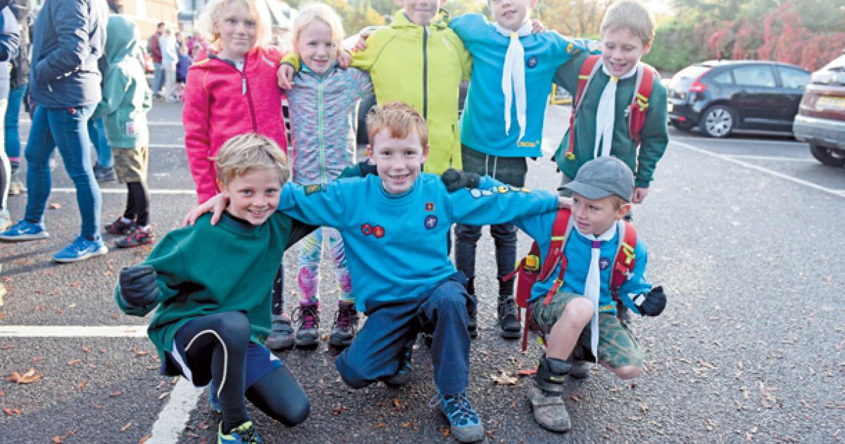 In pictures: Maidenhead Boundary Walk 2018 - Photo 1 of 20 - Windsor ...