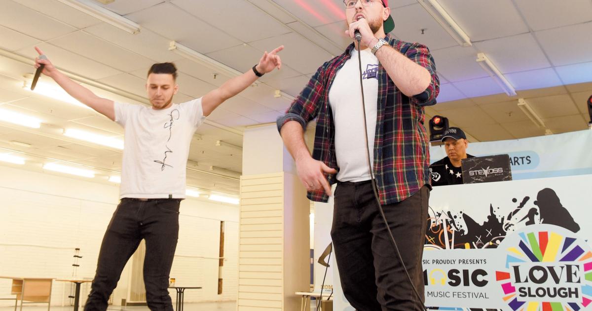 Music festival to bring 'buzz' back to Slough - Windsor Express