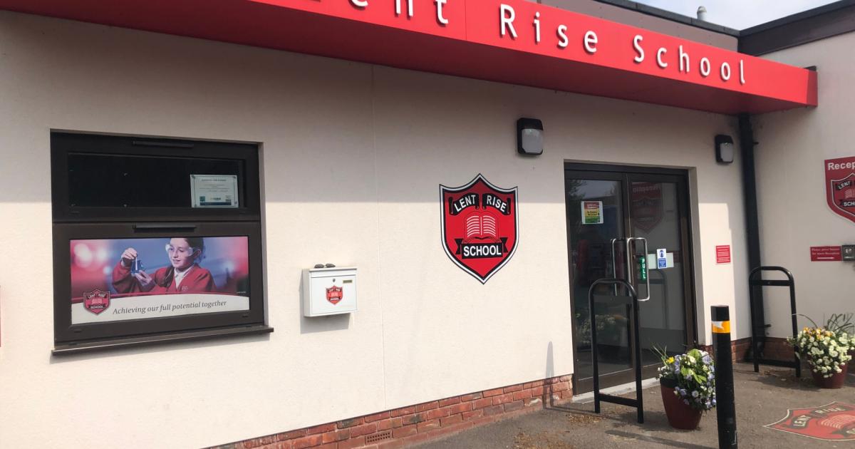 Lent Rise School celebrates 50th anniversary - Photo 1 of 4 - Windsor ...