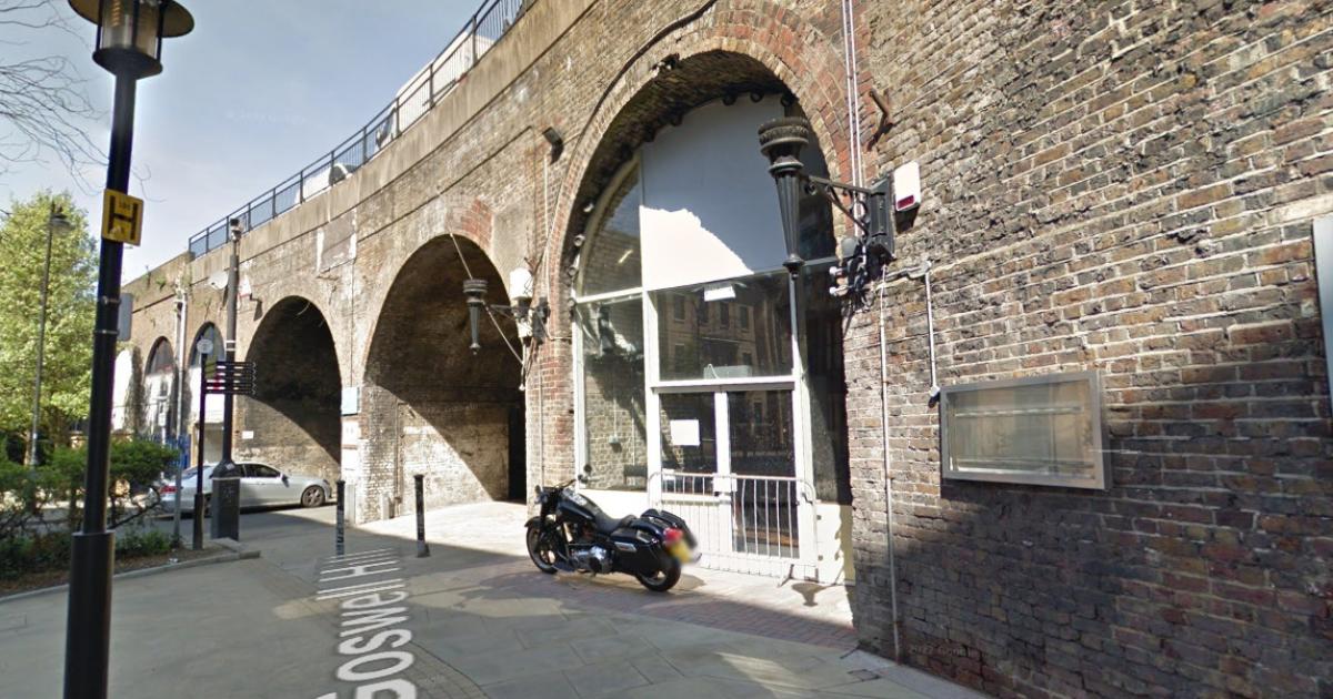 Former bar in Windsor railway arches set to become food outlet ...
