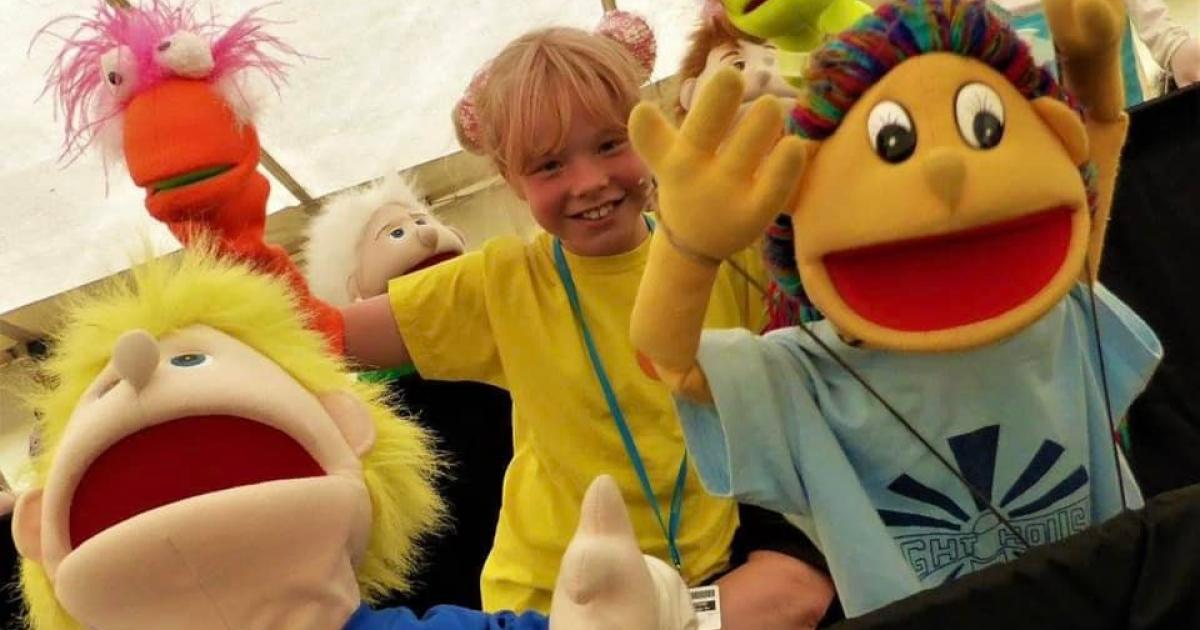 Gunge tanks, puppets and praise in store for kids as The Lighthouse returns to Burnham - Windsor ...