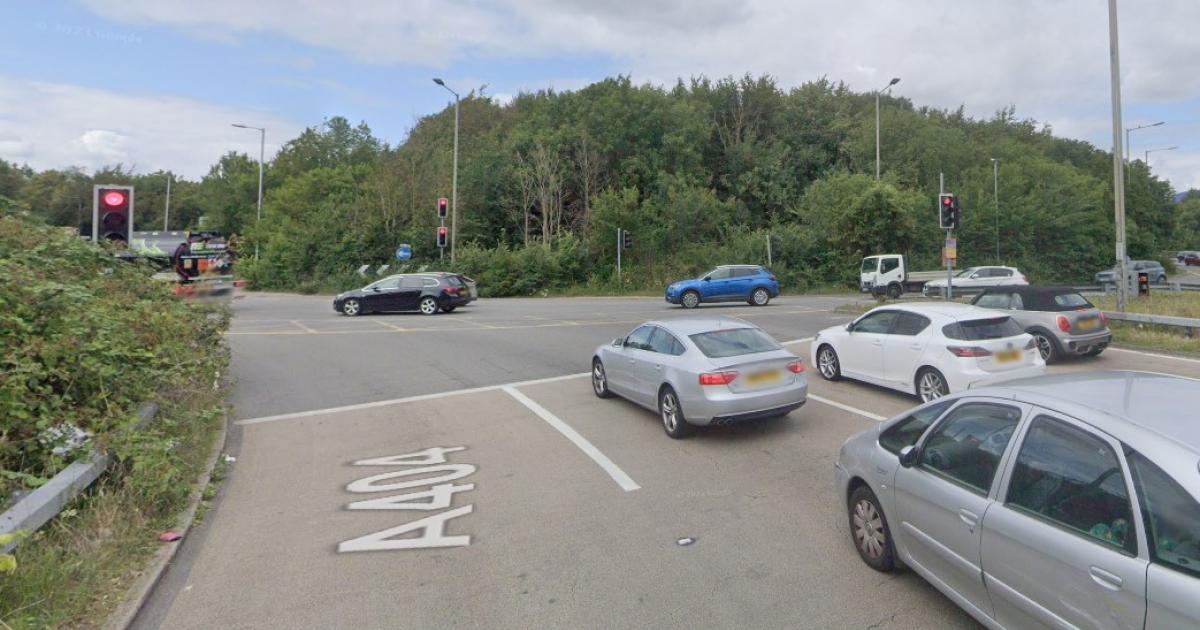 Handy Cross Roundabout and A404 from Marlow to close from this weekend ...