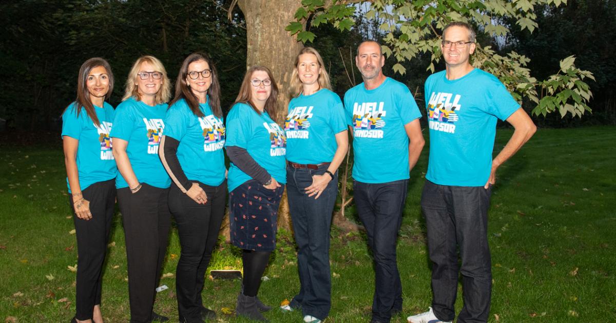 School leaders back new Windsor mental health charity for youngsters ...