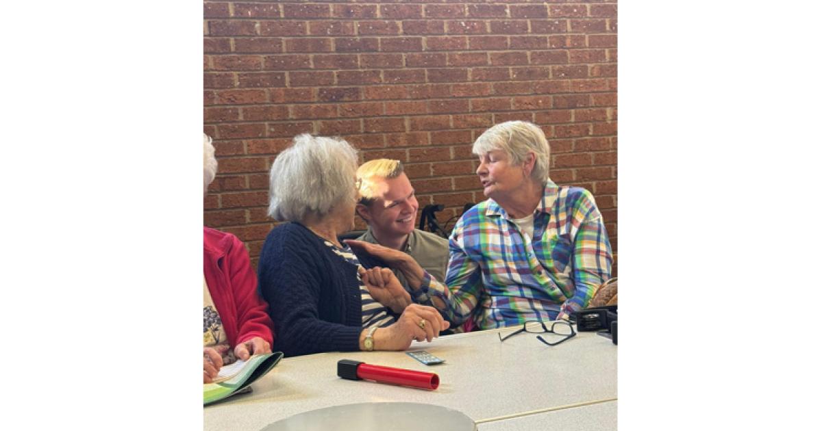 Maidenhead club supporting stroke survivors encourages new members to ...