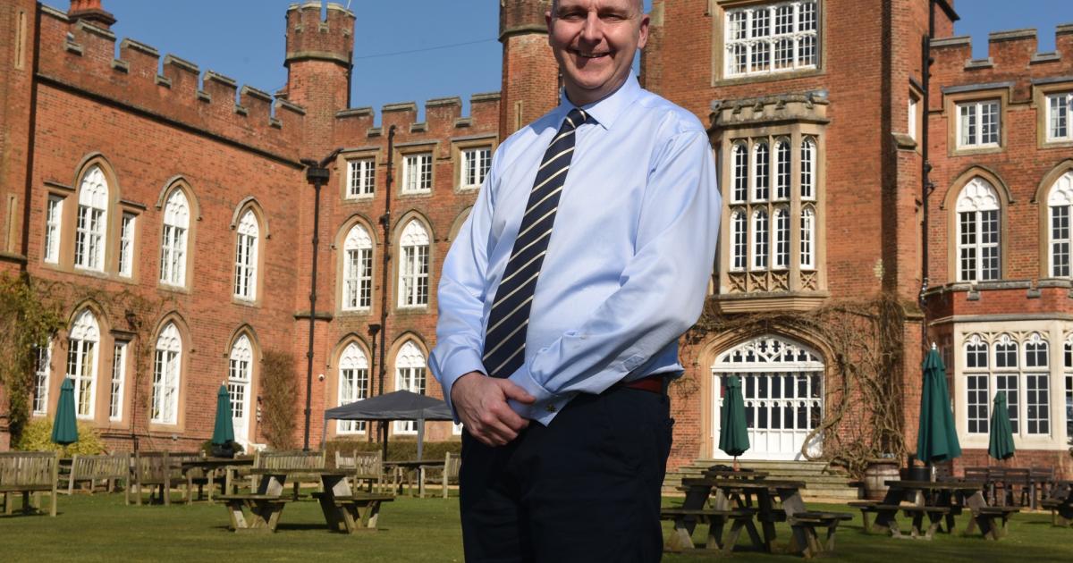 Inside the Windsor Great Park lodge on a ‘critical mission’ to inspire ...