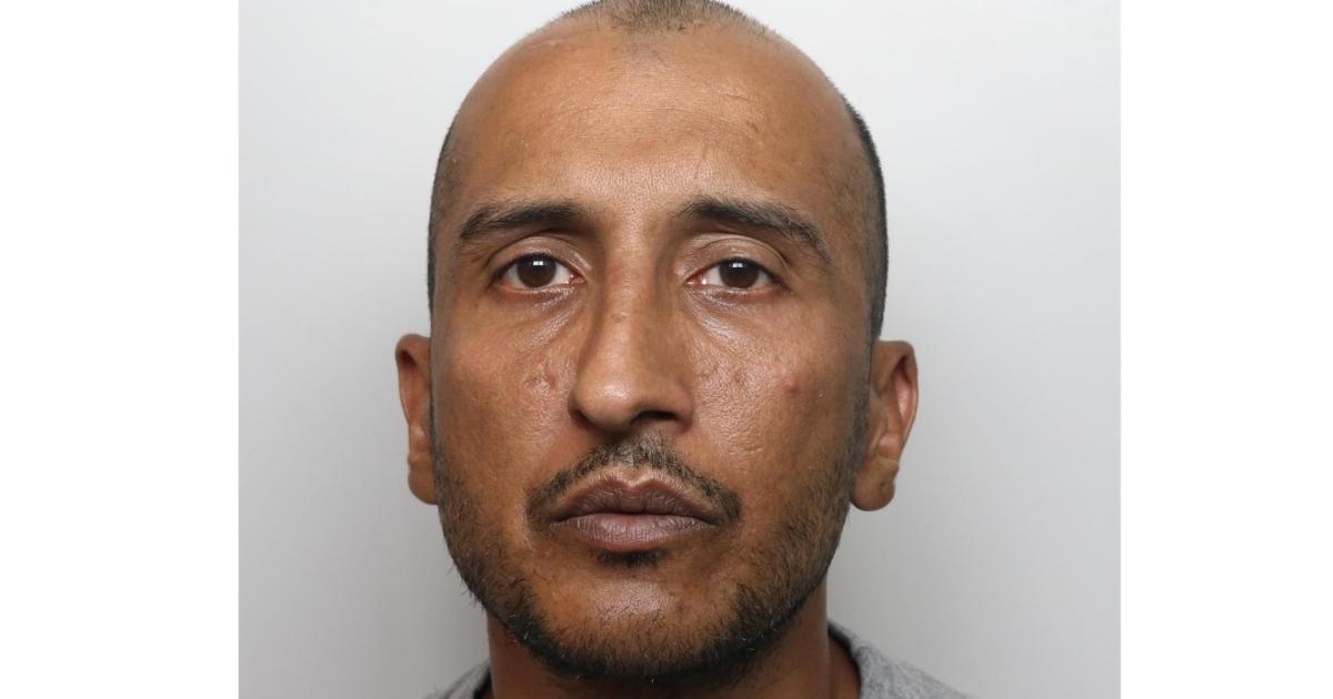 Slough man given four years in prison for 10-day crime spree - Windsor ...