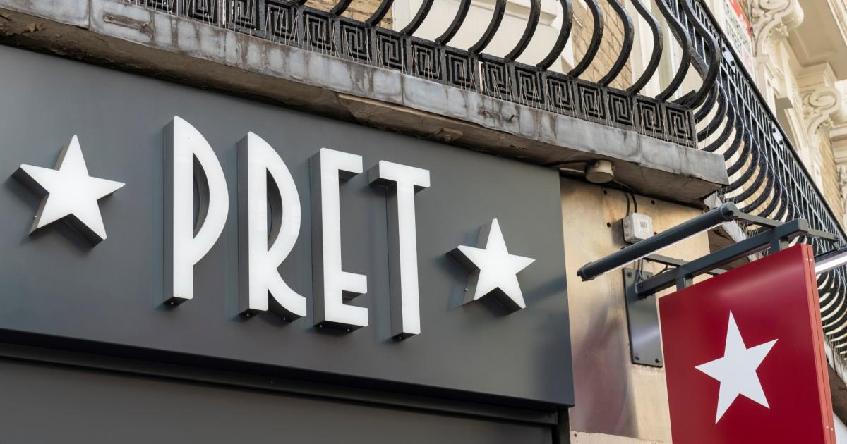 New Pret coffee shop to open at One Maidenhead 'later this spring ...