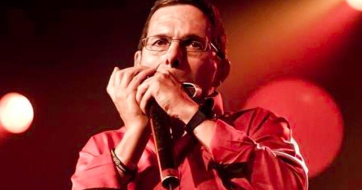 Norden Farm jazz: Top harmonica player performs Great American songbook ...