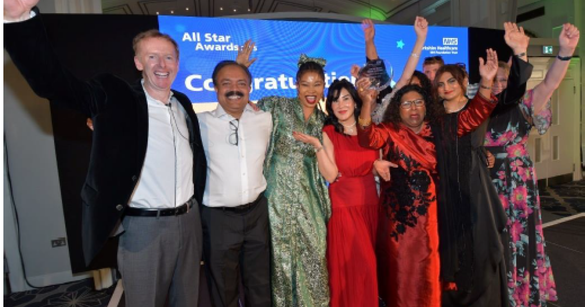 Upton Hospital rehabilitation ward honoured ahead of 2026 move to ...