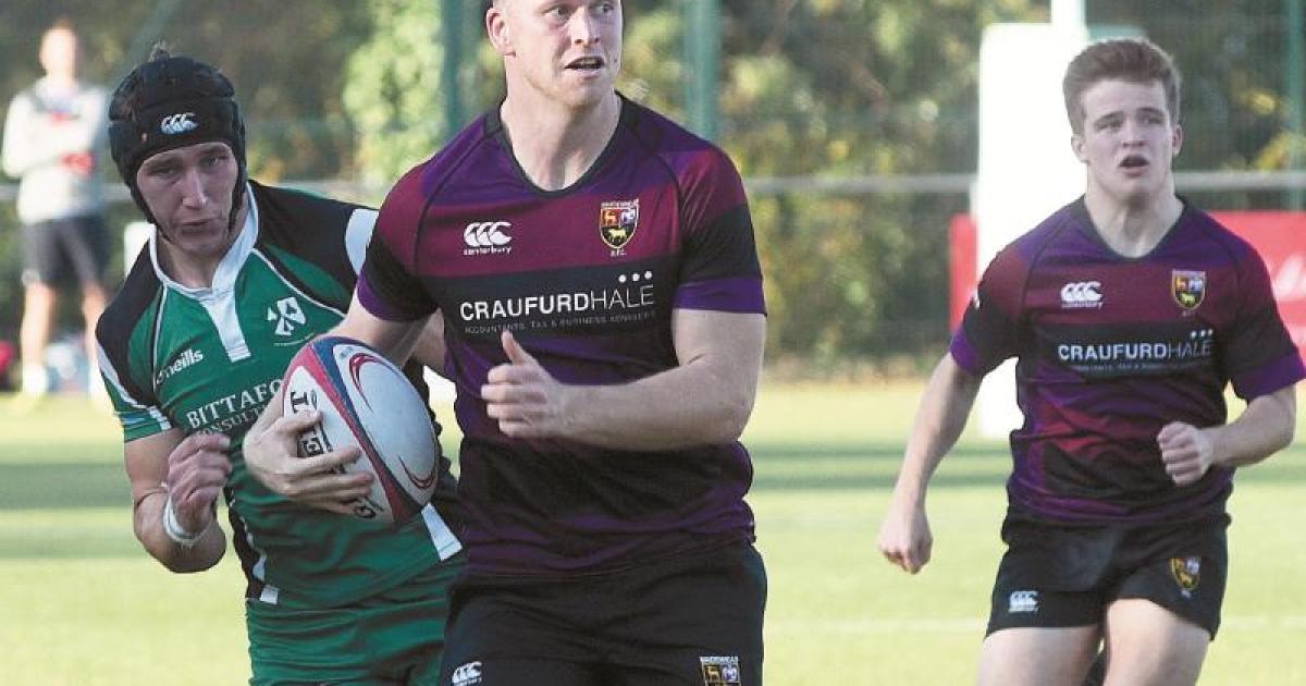 Keohane proves he's the man for the big occasion in victory over Exeter ...