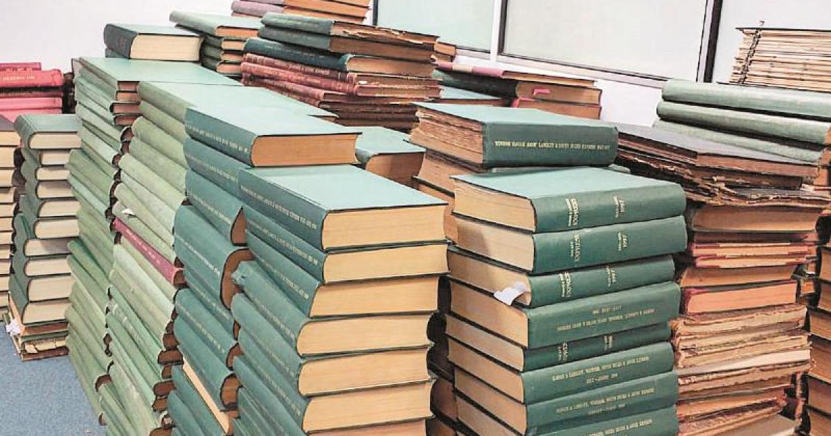 Hunt for a home for the 'Tiser archives - Photo 1 of 1 - Windsor Express