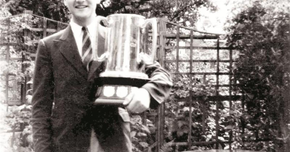 Keen rower and lifelong Maidonian dies aged 89 - Photo 1 of 1 - Windsor ...