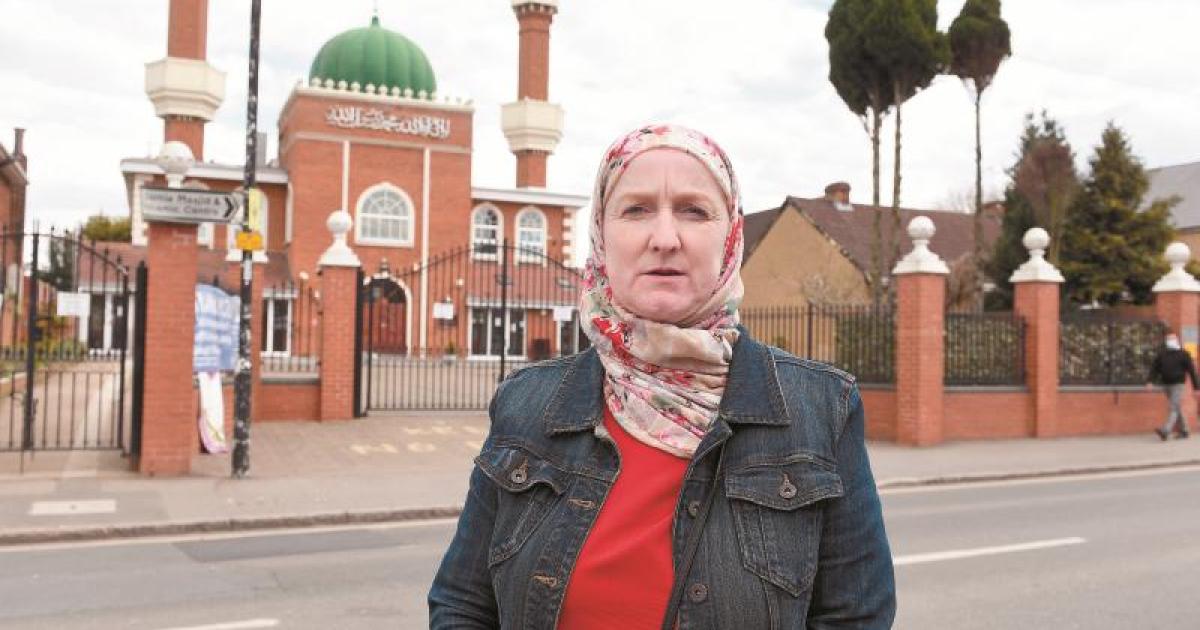 Slough mosque responds to worshipper's frustrations - Photo 1 of 1 ...