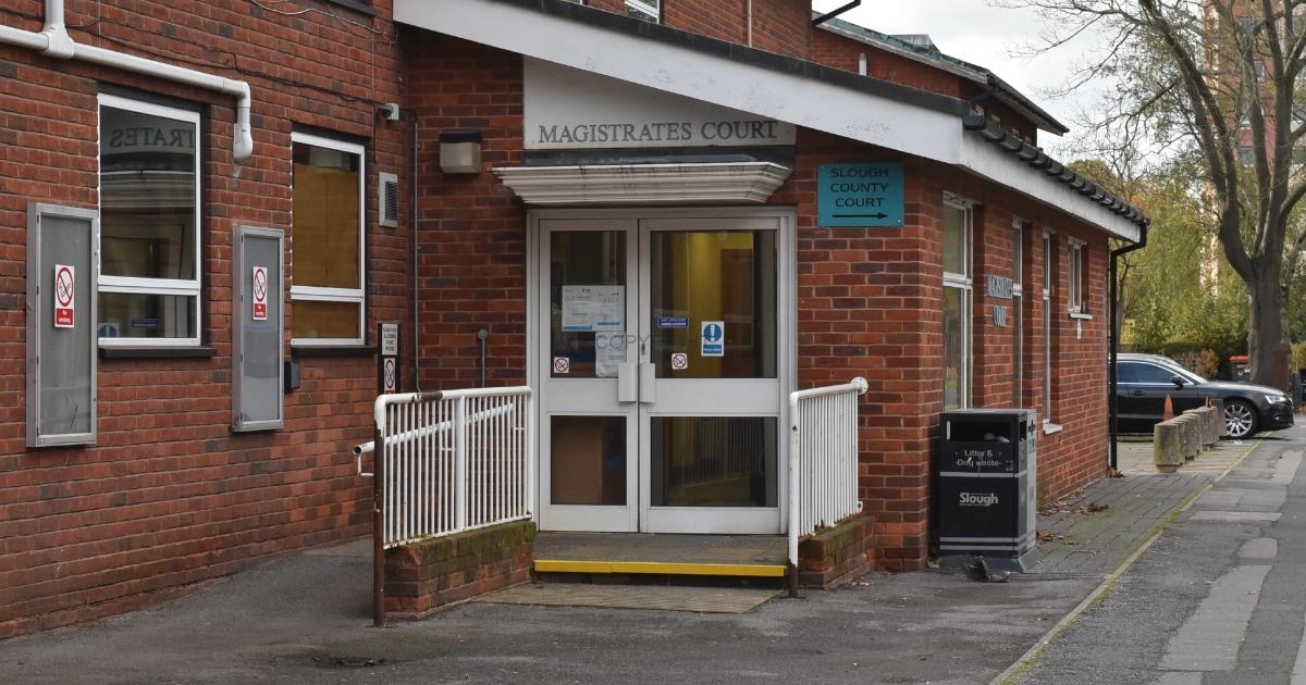 Man who threw his kitten from flat balcony in Slough is sentenced in ...