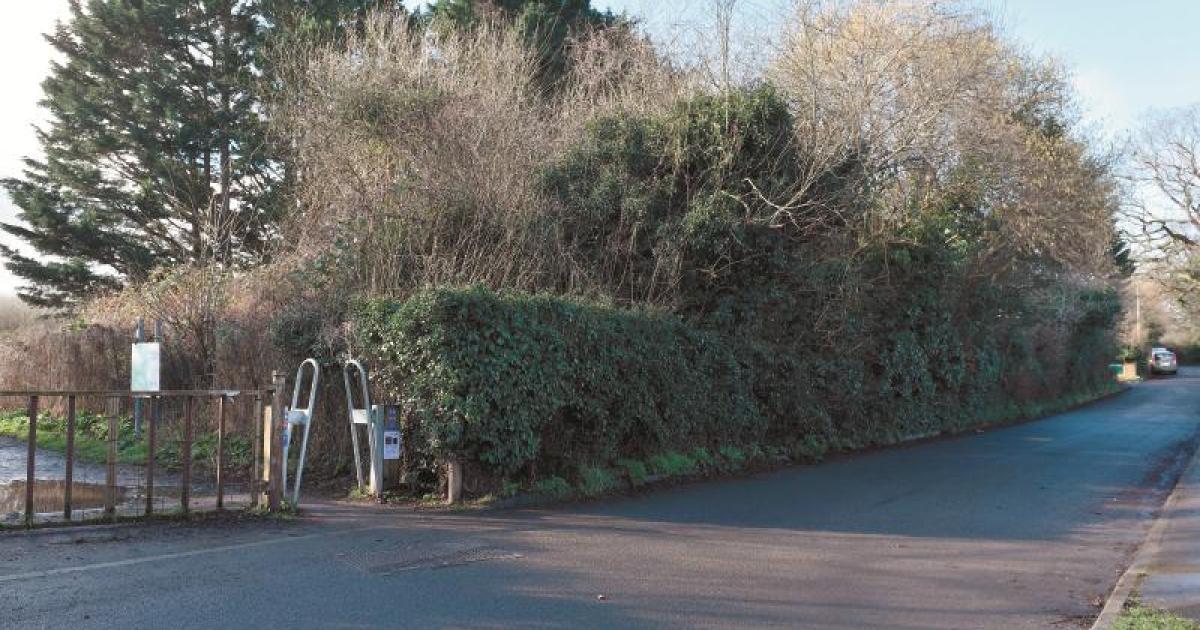 Over 40 objections for 25 homes on former greenbelt site in Cookham ...