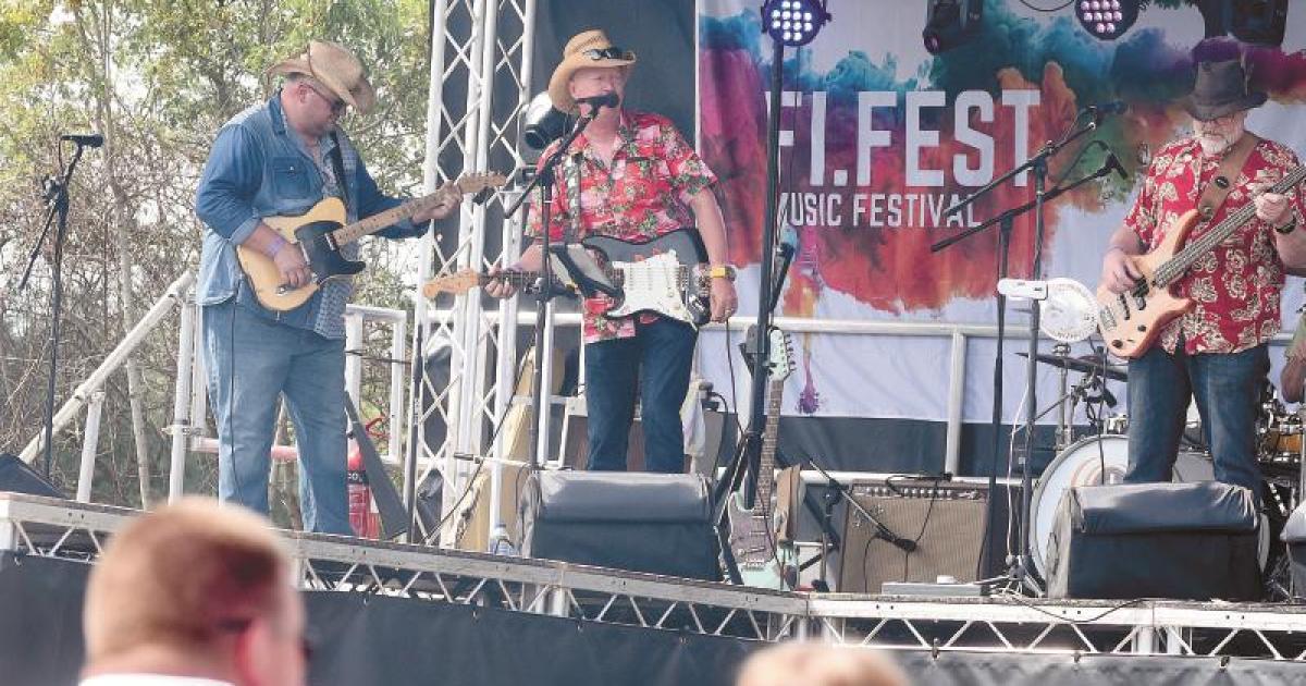 Just over a week to go until Fi.Fest 2022 - Photo 1 of 1 - Windsor Express