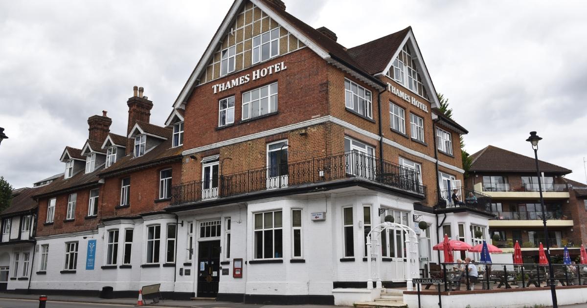 Renowned 19th century hotel sells for nearly £2.5 million in Maidenhead ...