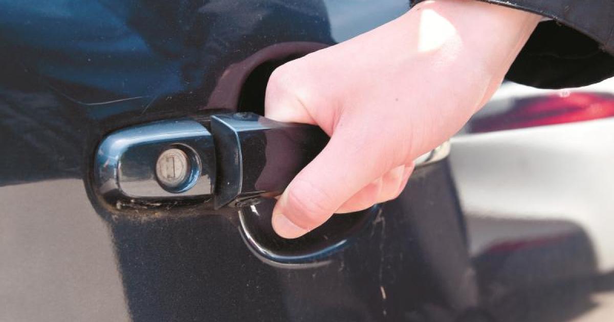 Slough man convicted after breaking into vehicles - Windsor Express