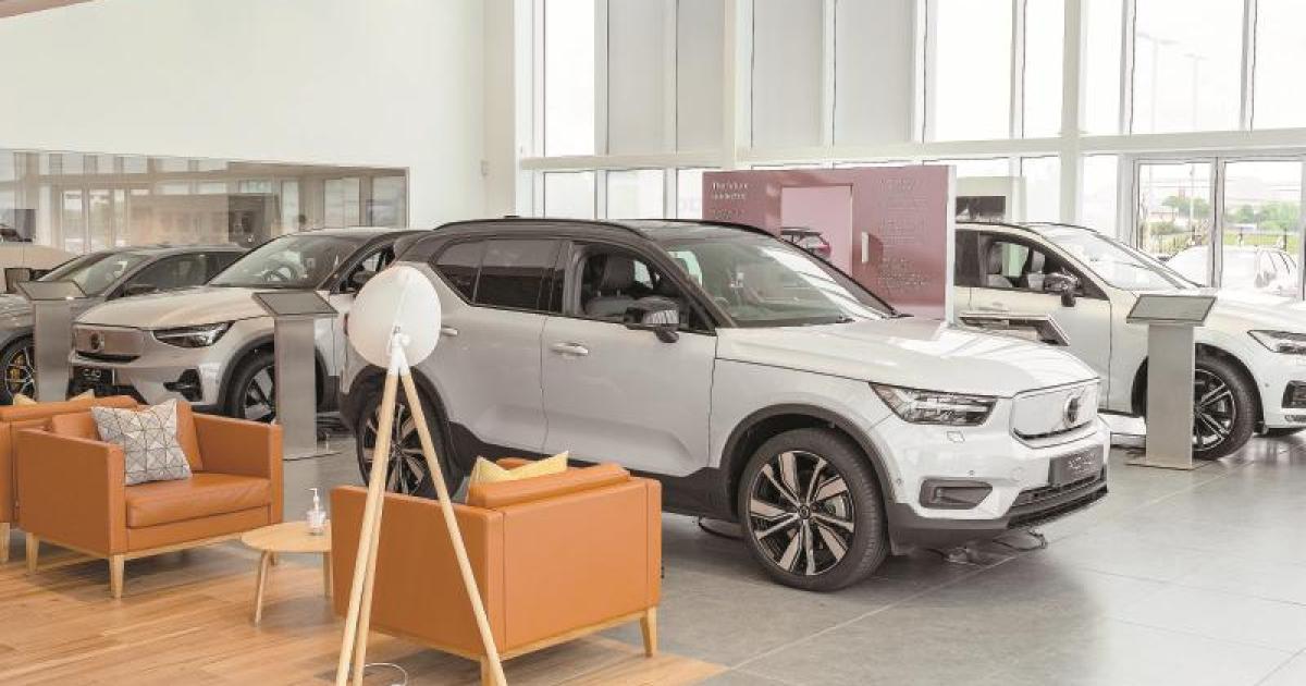 Multi-million pound car showroom reopens in Maidenhead - Photo 1 of 1 ...