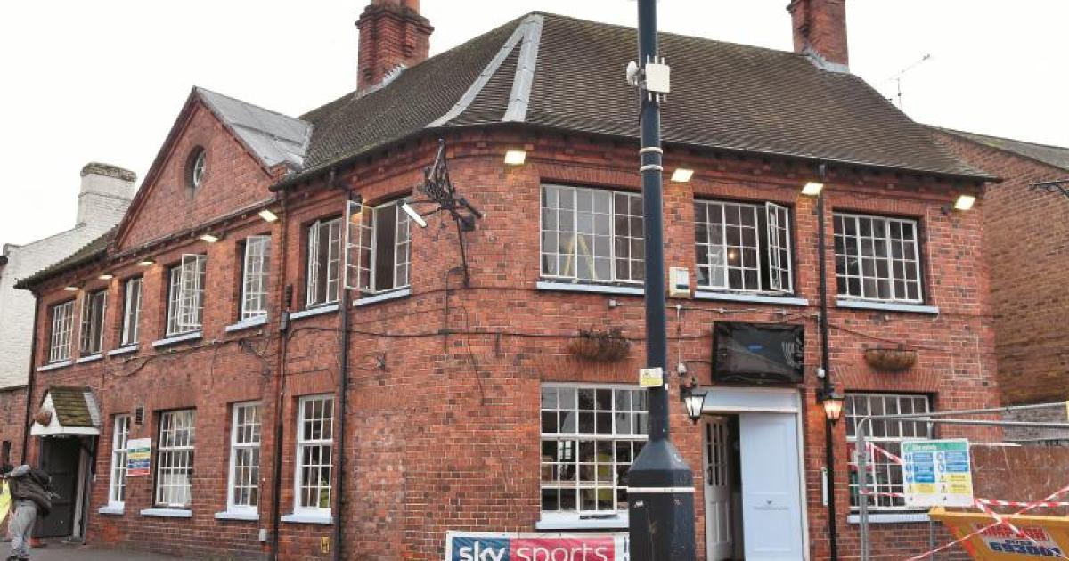 Maidenhead pub on the lookout for new venue following closure - Photo 1 ...