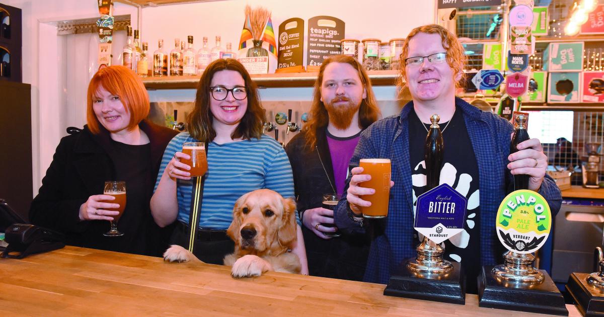 A Hoppy Place co-owners to launch new Windsor brewery - Photo 1 of 1 ...