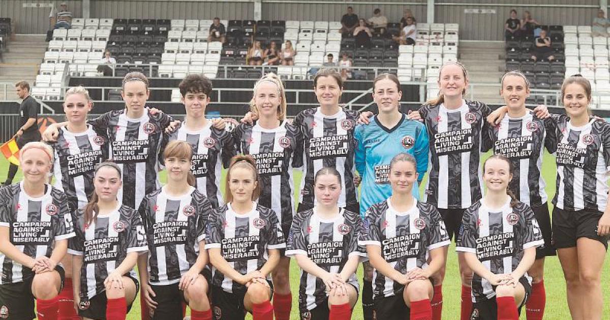 Maidenhead United Women forced to go back to the drawing board after ...