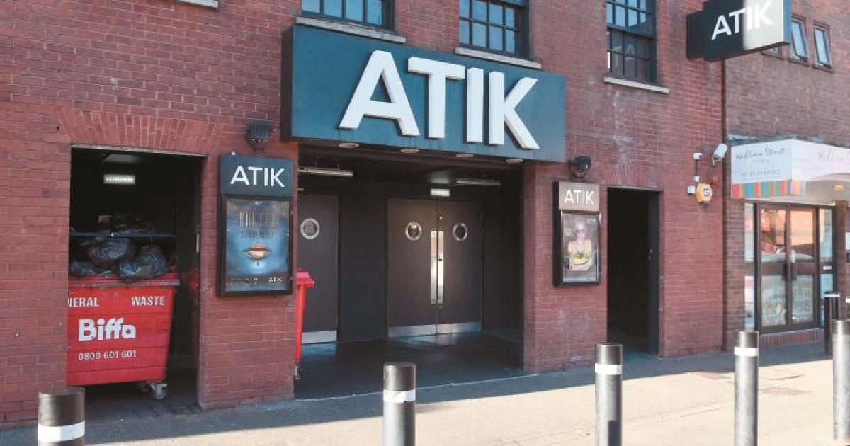 Town manager hopeful Atik nightclub venue will be taken over - Photo 1 ...