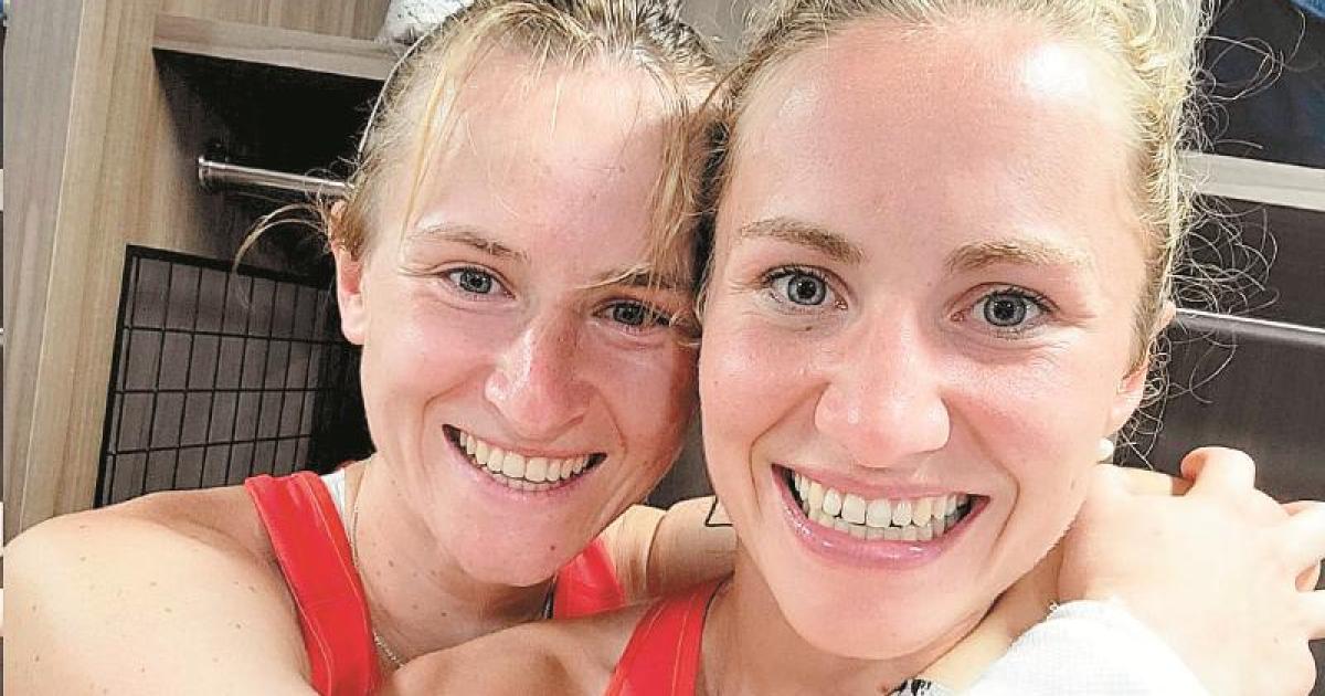 Ellie Rayer omitted from Great Britain's hockey squad for Paris 2024 ...