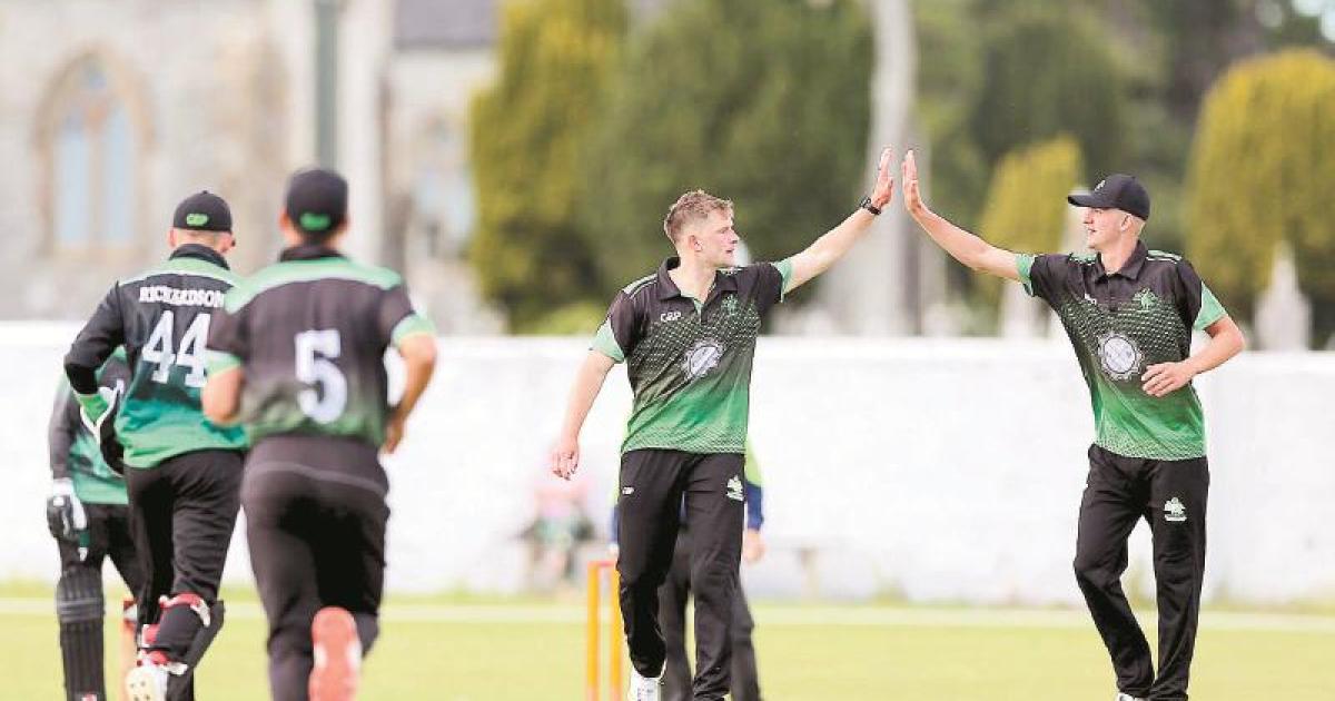 Tom Hampton leads Buckinghamshire to a surprise win over Berkshire ...