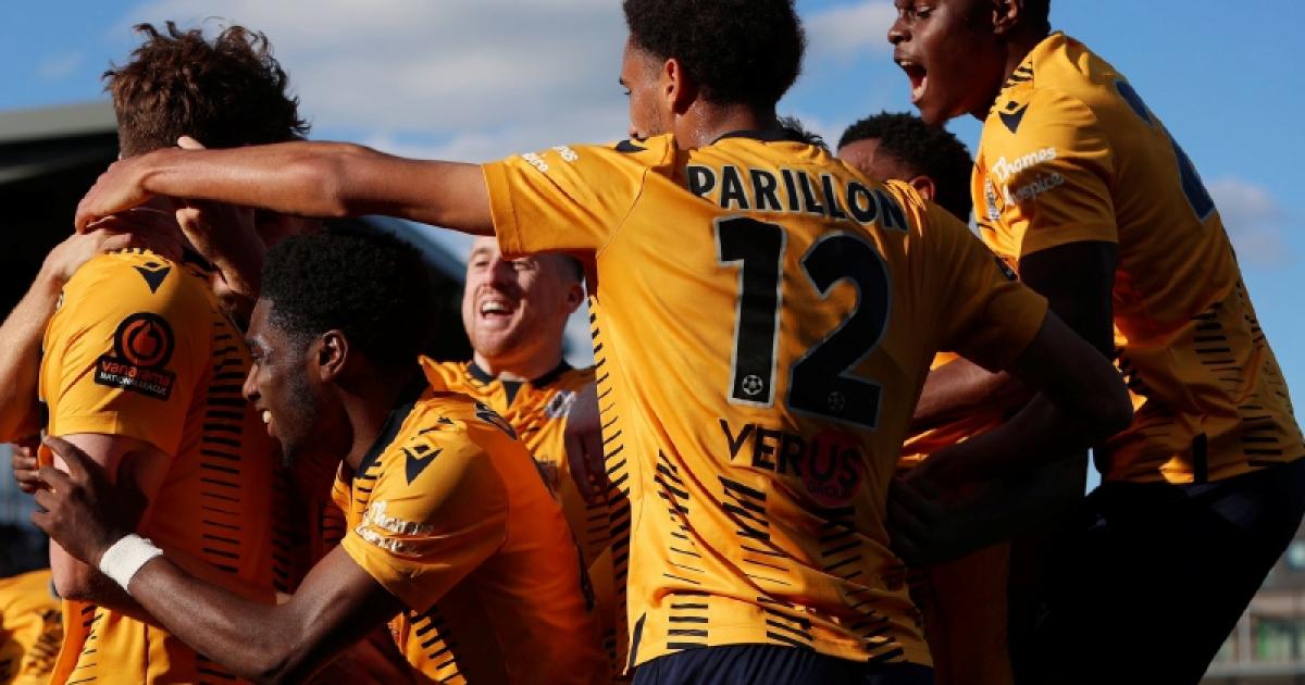 HIGHLIGHTS: Chambers-Parillon rescues dramatic late point for the ...