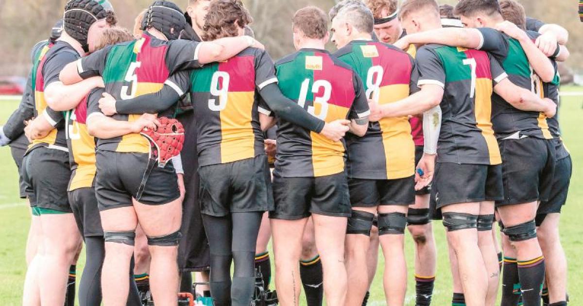 Rugby round-up: Windsor maintain promotion hopes with narrow victory at ...