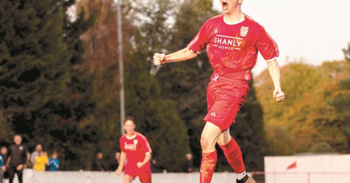 Heathens stand tall in the shadows of Canary Wharf to reach FA Cup third qualifying round ...