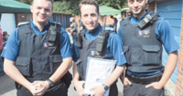 PCSO tracks down Jack the Ripper for new book - Windsor Express