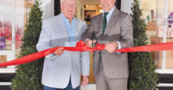 Legendary Windsor businessman Roger Knowles dies - Windsor Express