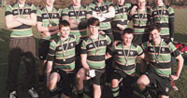 Claires Court u18s and u14s winners in national rugby sevens tournament ...