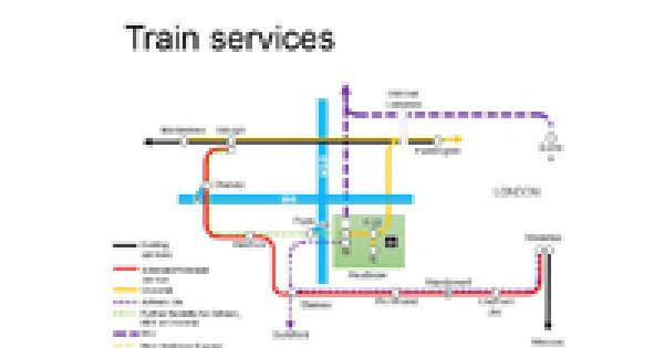 'Tube map' of Windsor Link Railway project unveiled - Windsor Express