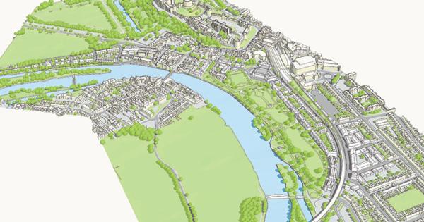 Grand plans for Windsor Link Railway scheme revealed - Photo 1 of 3 ...