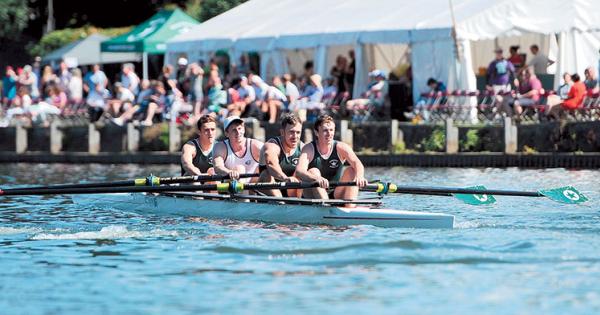 In pictures: Maidenhead Rowing Club Regatta - Photo 1 of 22 - Windsor ...