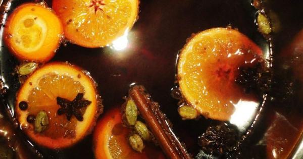 Feeding time blog: Old Butcher’s Wine Cellar's famous mulled wine ...