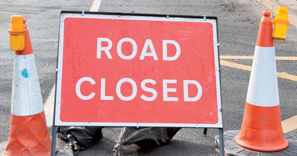 Road closures in Bray set to begin Monday - Windsor Express