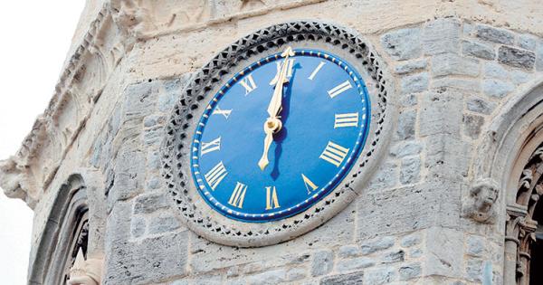 'Glorious' restored steeple revealed at Datchet church - Photo 1 of 5 ...