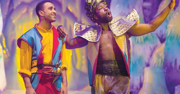 Big bubbles and Aladdin trouble - Windsor Express