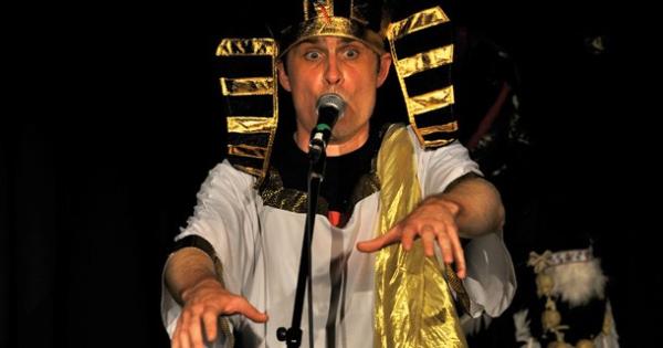 History of Everything: Titters from the dawn of time - Windsor Express